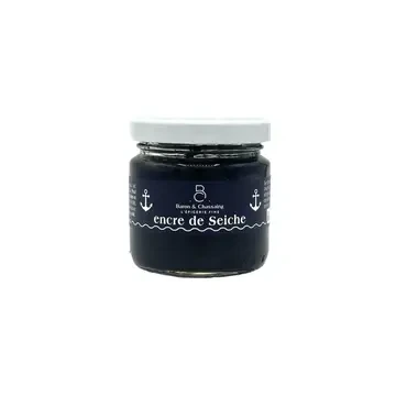 Squid Ink | Laliberté Cheese