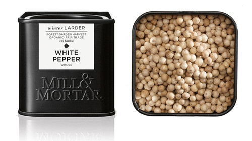Mill & Mortar Pink Peppercorns | Laliberté Cheese