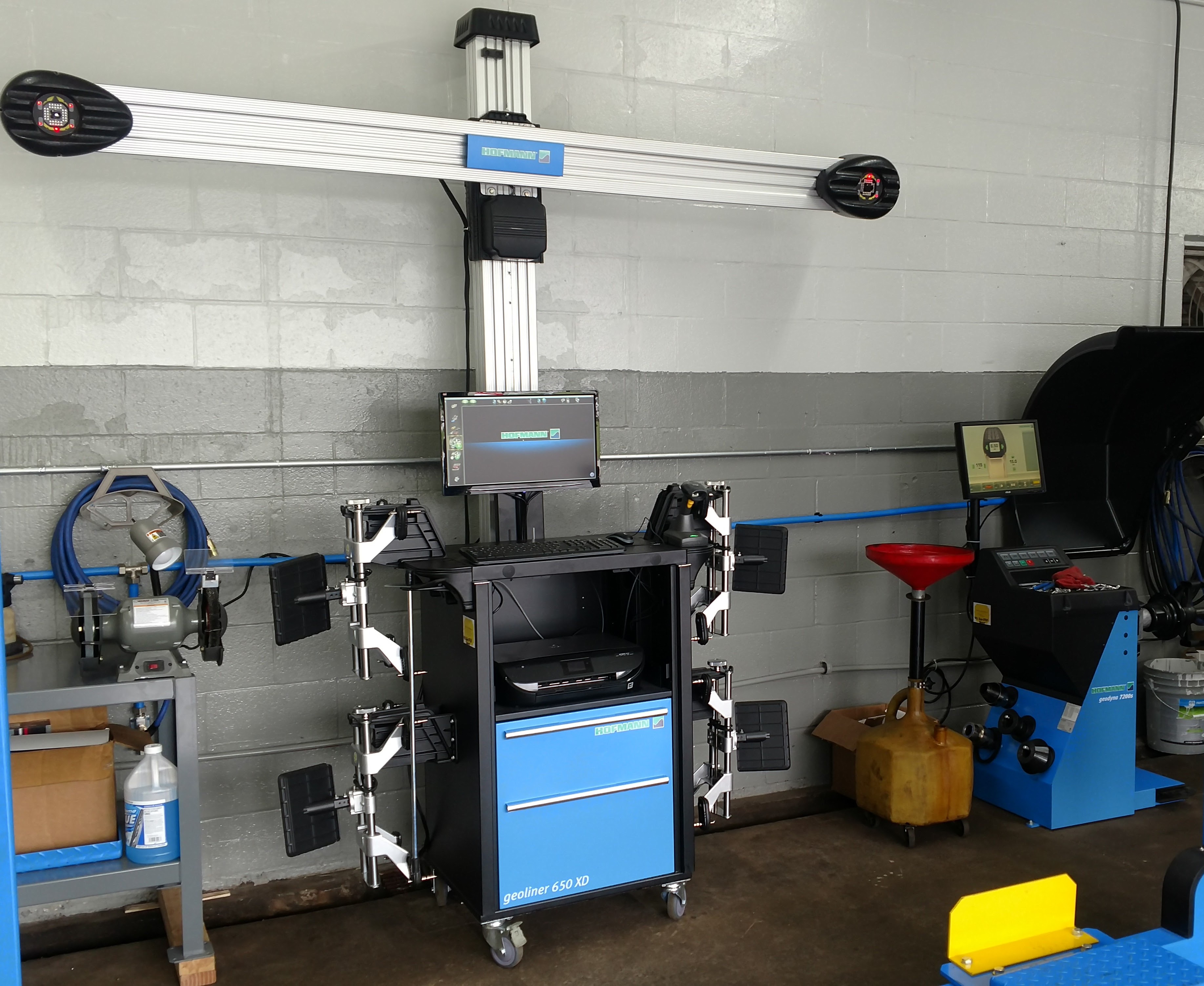 Alignment | westpointautoworks