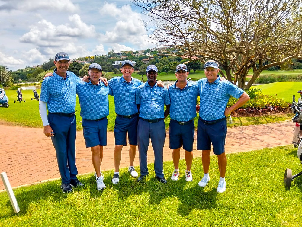 2025 Men’s Senior Scratch League Division A Champions – Waterkloof Golf ...