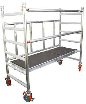 3.1M Aluminium Folding Tower | Greenplant