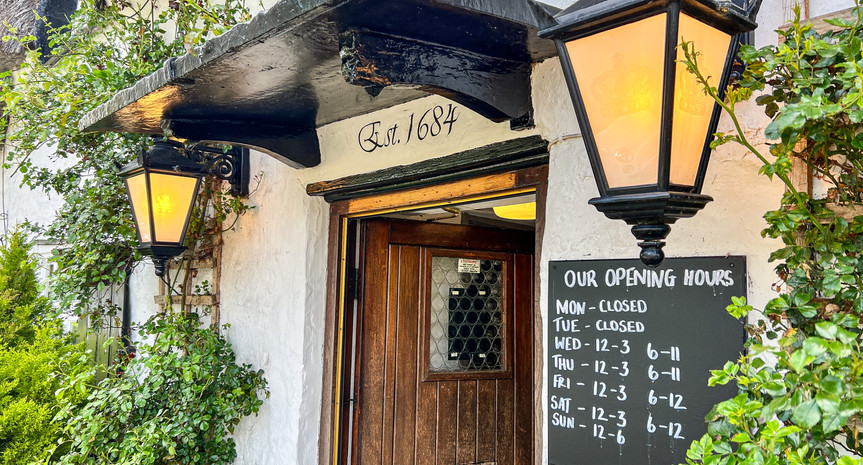 The Bull, Great Milton | Pub | The Bull, Great Milton, Oxford, UK