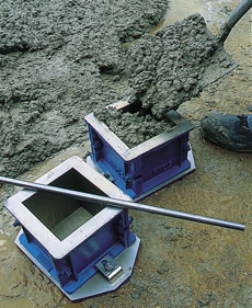 Concrete Cube Mould | Greenplant