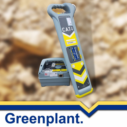 Cable Avoidance Tool Signal Generator | Greenplant