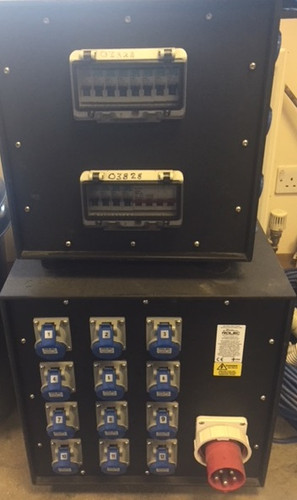 12 way Distribution Board | Greenplant