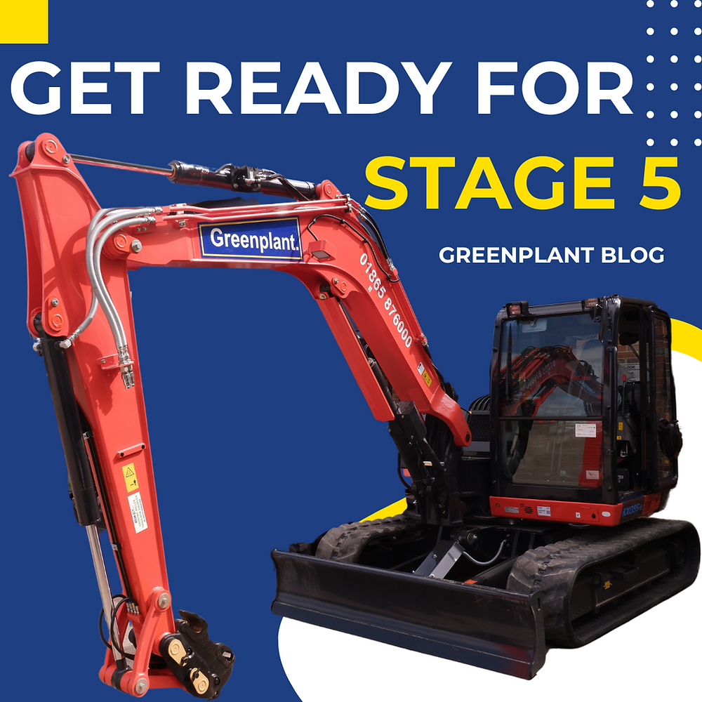 What Are Stage 5 Engine Regulations?