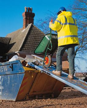 3M Skip Ramp | Greenplant