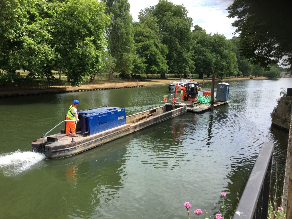 Floating Plant & Pontoons | Greenplant