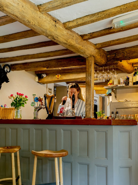 MENUS | The Bull Pub