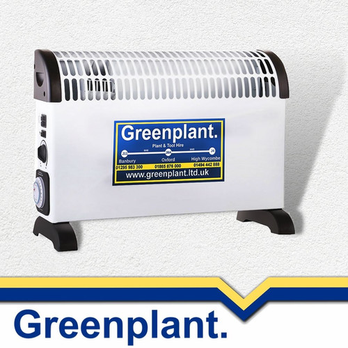 Convector Heater 240V | Greenplant