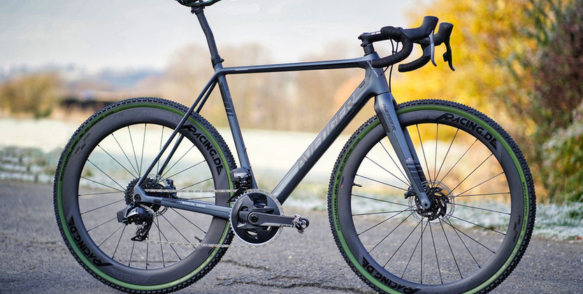 LAMBDA-Racing # Aero-Spezialist # Rennrad-Manufaktur # Deutschland