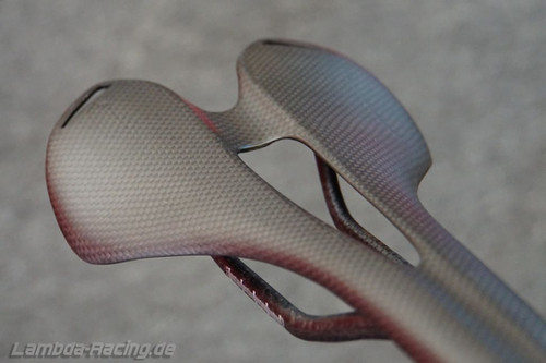 LR4 Carbon Sattel | Lambda-Racing