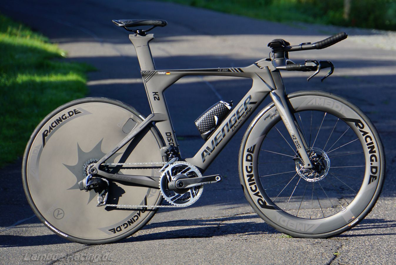 News | Lambda-Racing