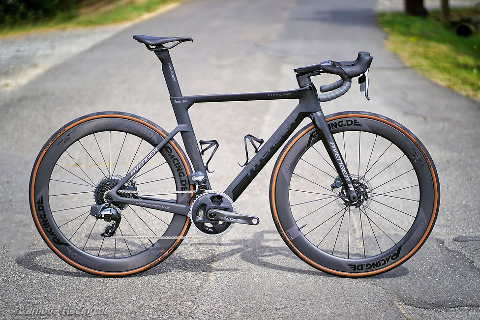 LAMBDA-Racing # Aero-Spezialist # Rennrad-Manufaktur