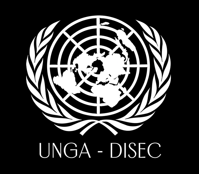 UNGA-DISEC | My Site