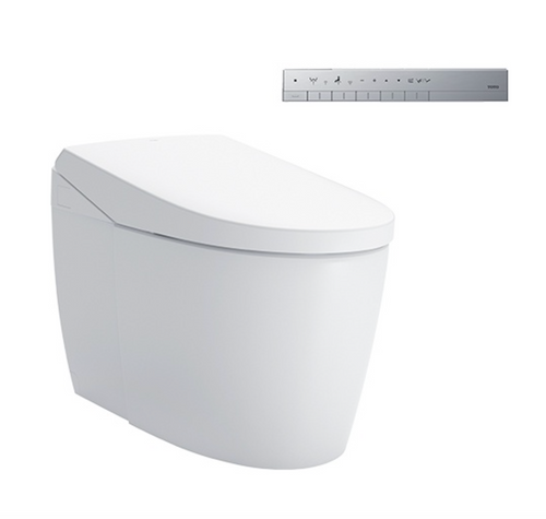 TOTOFully Automatic One Piece Toilet Neorest AS | Crystal Home BKK
