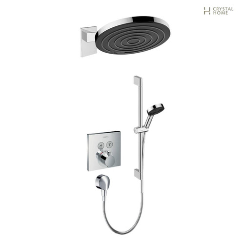 Pulsify S Rain Shower Set | Crystal Home BKK