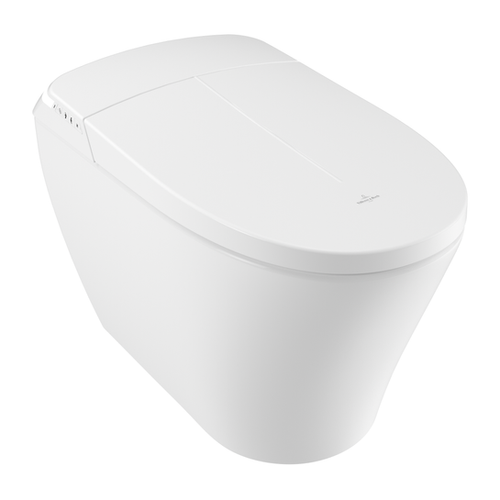 Villeroy & BochViClean-IH+ integrated shower toilet | Crystal Home BKK