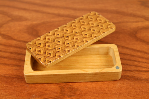 Optical Art - Stash Box | Masterpiece Laser