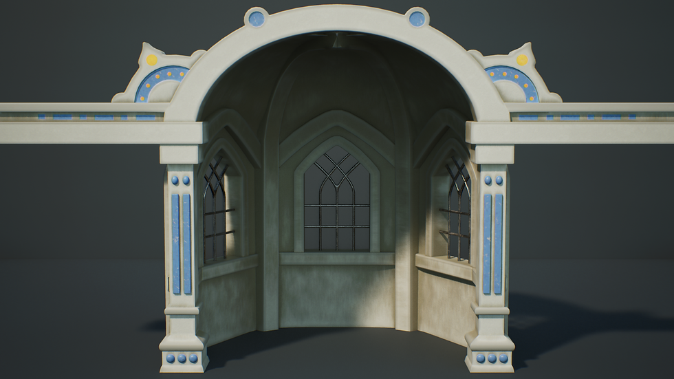 The Dragon Throne Room | Isabella Bradberry