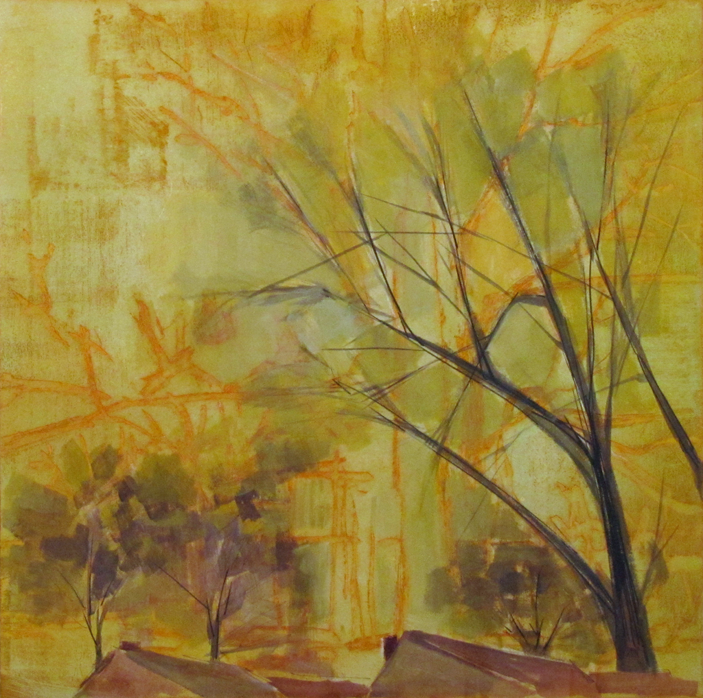 ThreeTstudio David Sturtevant Painting and Printmaking, Washington DC