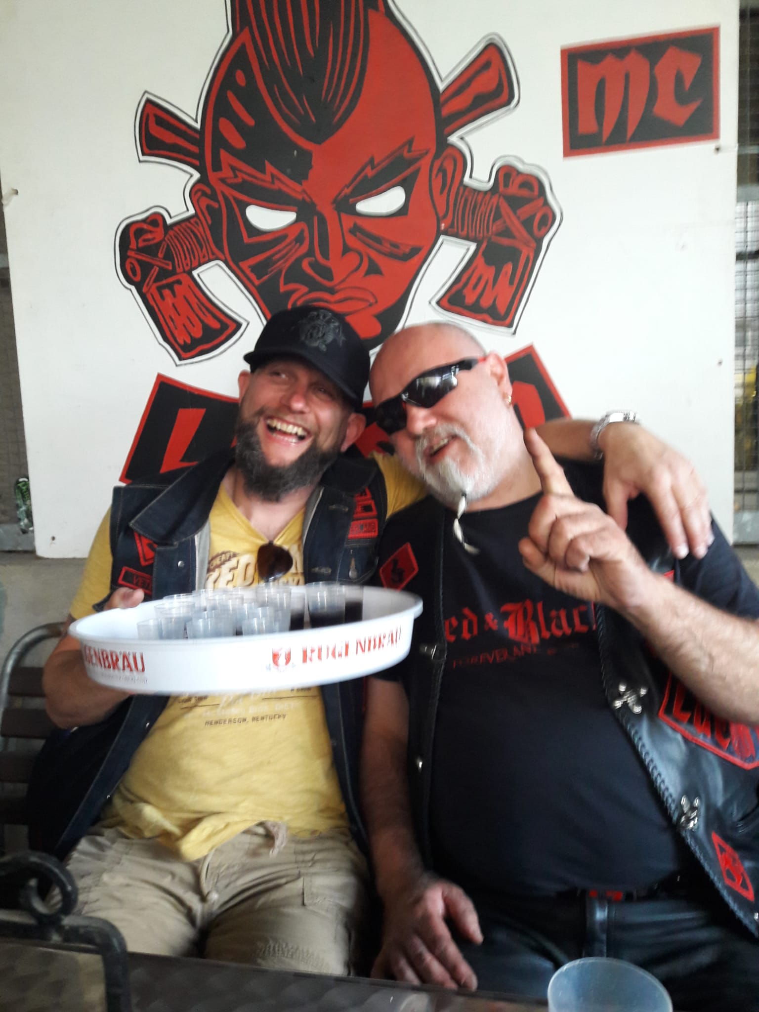 Motorradclub | Mohawk Mc Switzerland | Schweiz