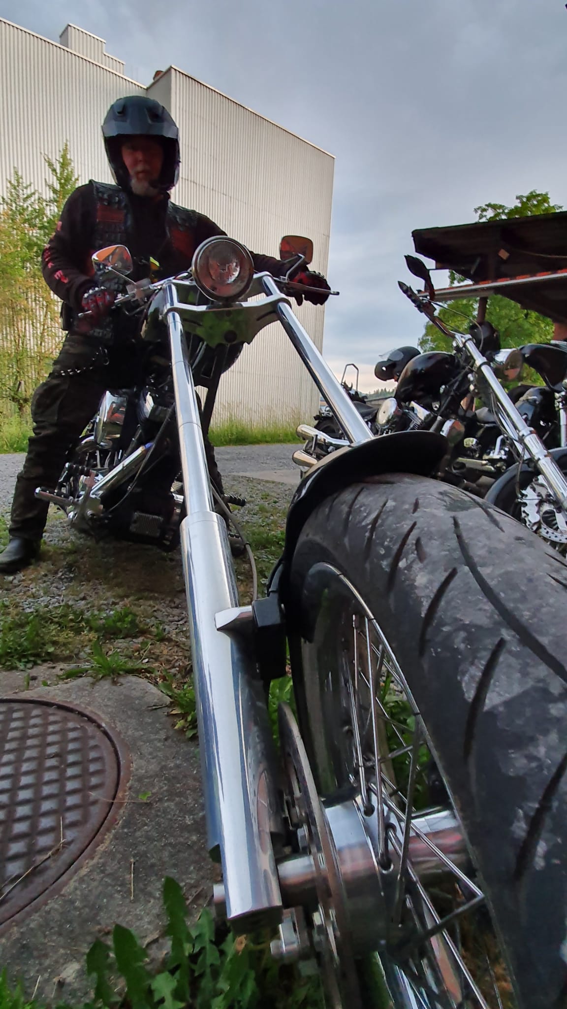 Motorradclub | Mohawk Mc Switzerland | Schweiz
