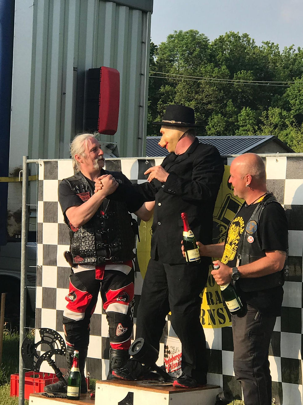 RACING| Mohawk Mc Switzerland | Schweiz