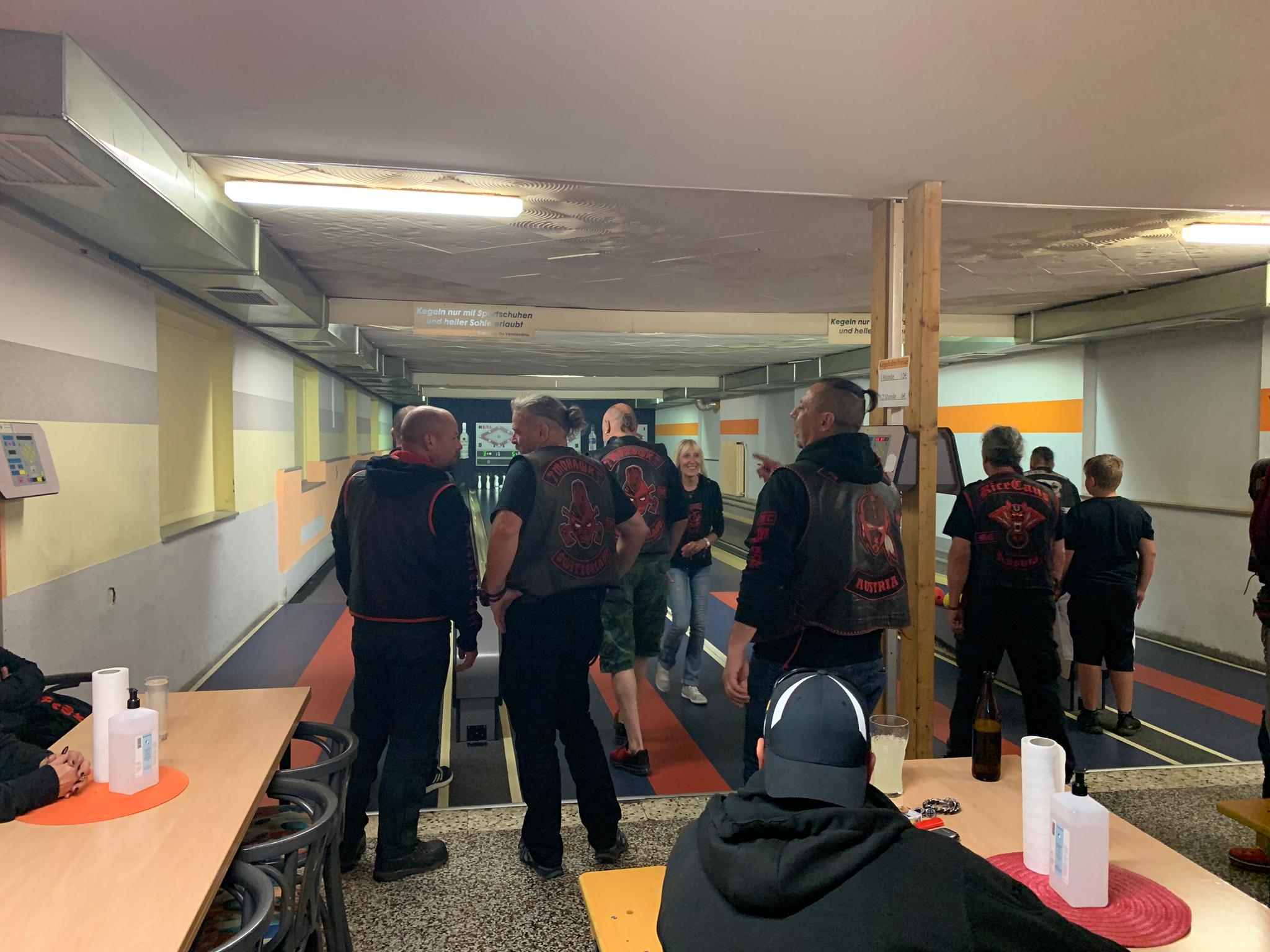 Motorradclub | Mohawk Mc Switzerland | Schweiz