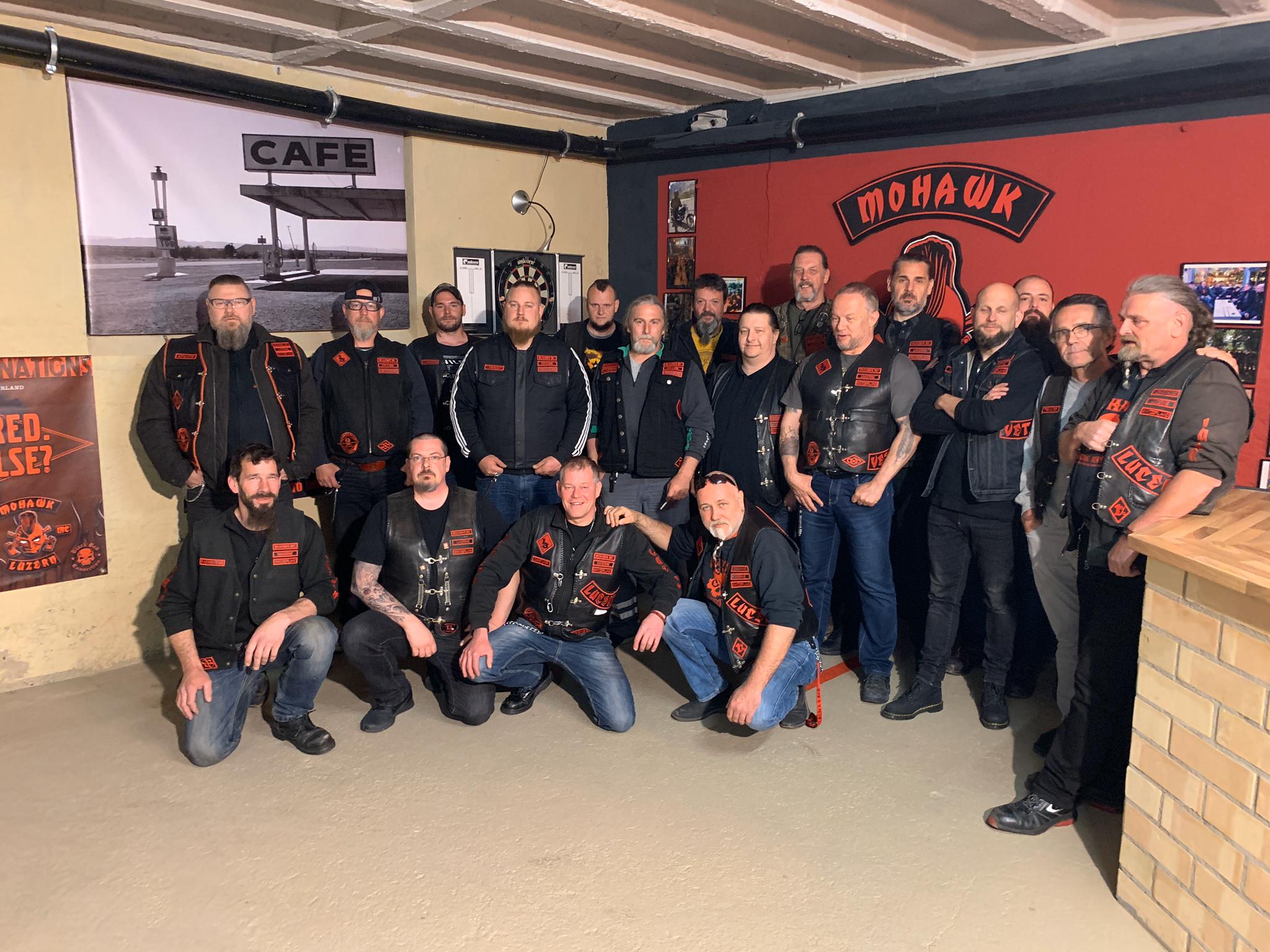Motorradclub | Mohawk Mc Switzerland | Schweiz
