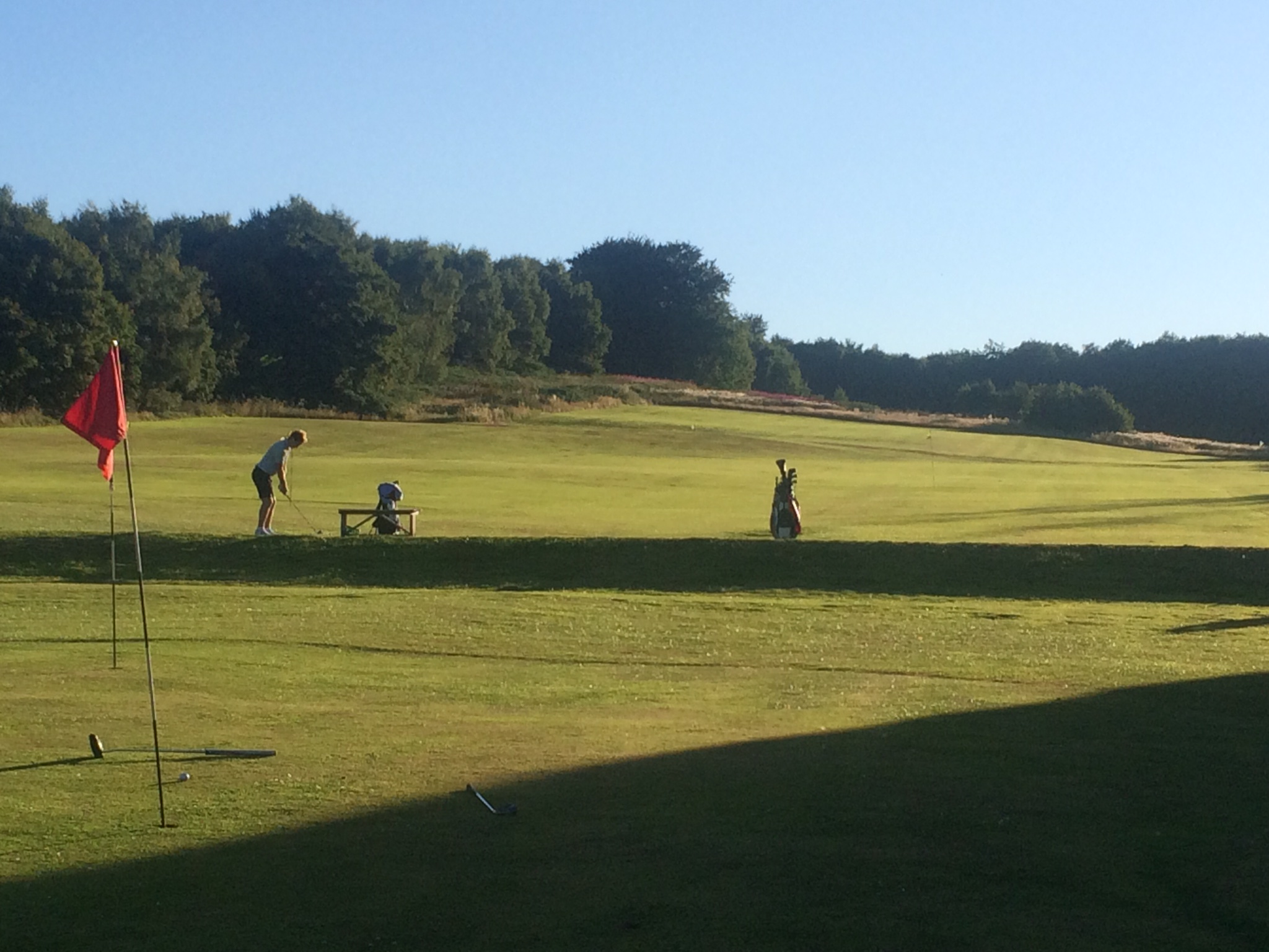 Venue | golflessonsheffield