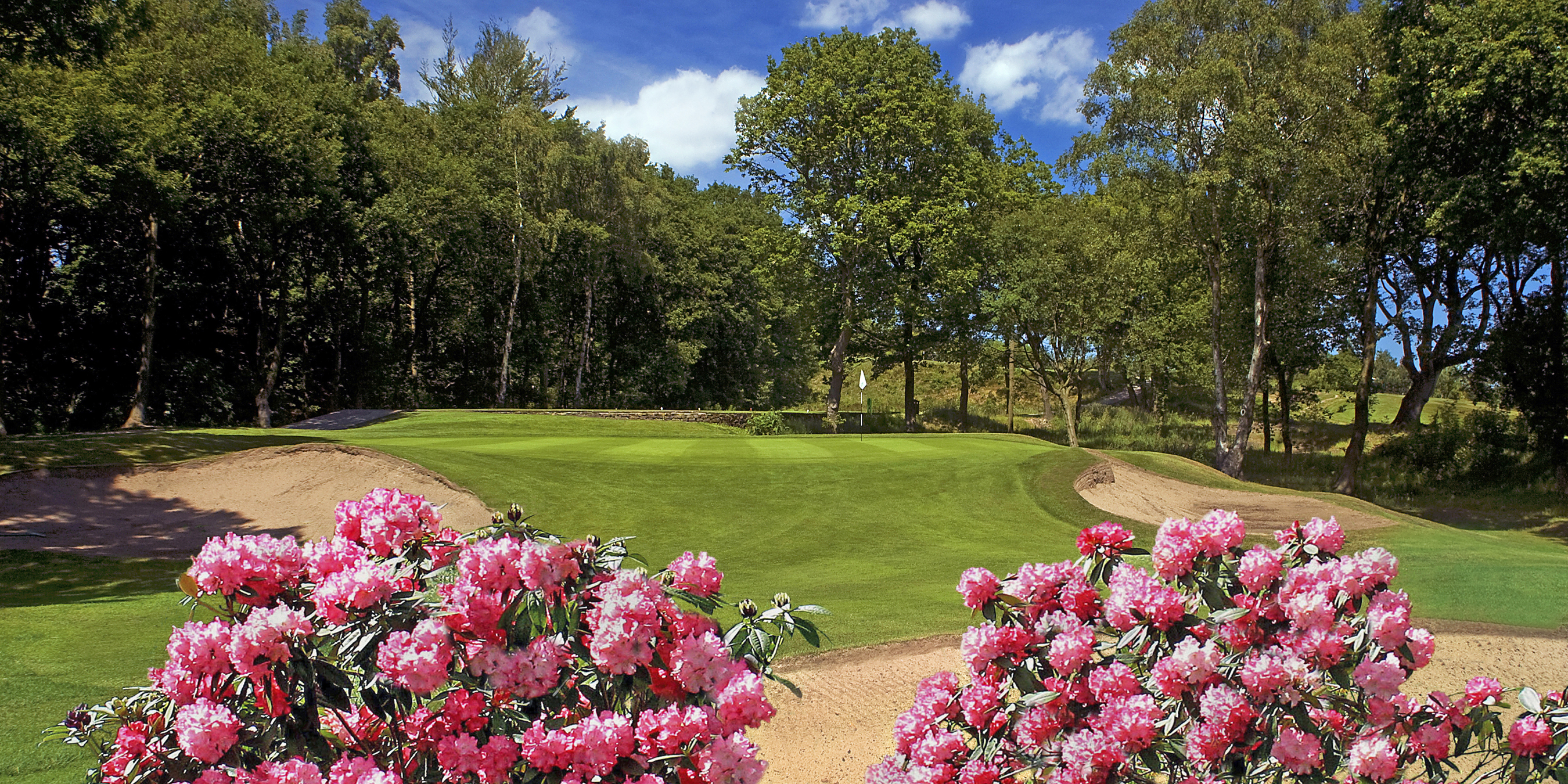 Venue | golflessonsheffield