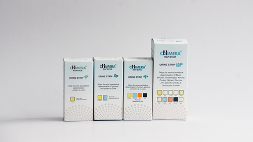 Chimera Urine Strip Tests | Chimera Biotech