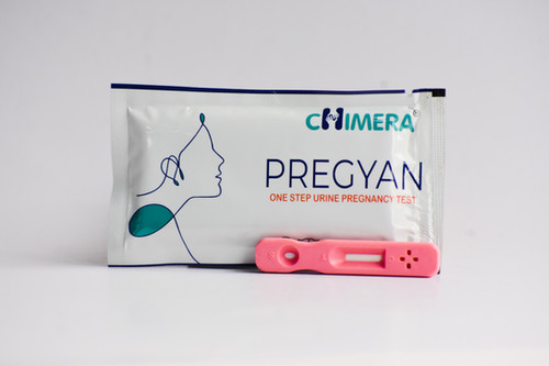 Pregyan - Chimera hCG (Pregnancy) Rapid Test Kit | Chimera Biotech