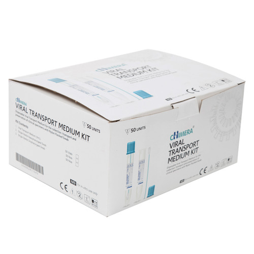 Chimera Viral Transport Medium | Chimera Biotech