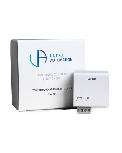 UATX03 - Temperature and Humidity Transmitter | UA