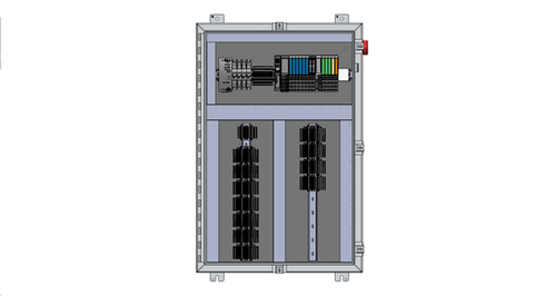 Remote Ethernet I/O Panel | UA