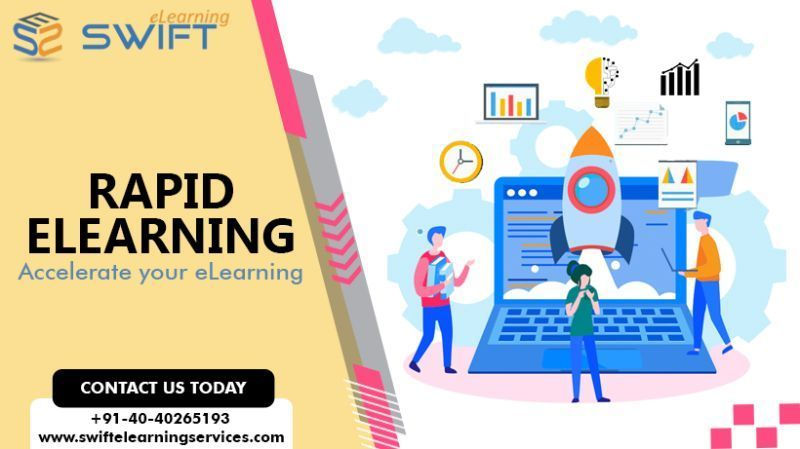 Rapid eLearning Development