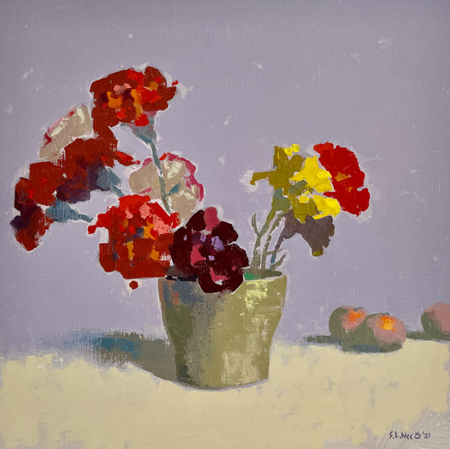 WEE SHOO LEONG, Spring Blossom | Art Forum Singapore