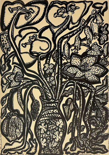 RUDRA DEV SEN | Art Forum Singapore