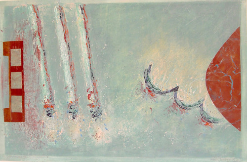 HELYNE JENNINGS | Art Forum Singapore