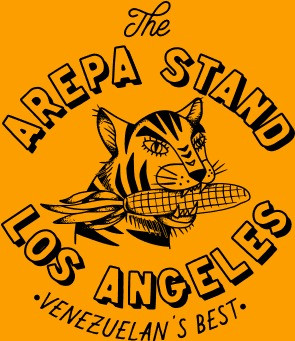 MENU | The Arepa Stand