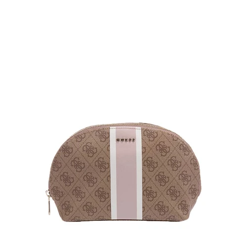 GUESS Τσαντάκι Καλλυντικών με Λογότυπο | Mottas