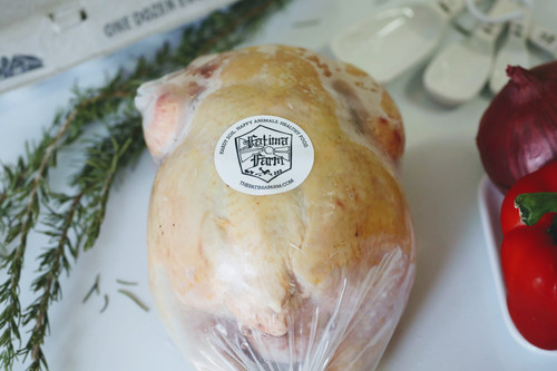 Pastured Whole Chicken | Fatima Farm