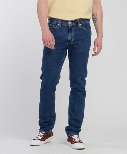 JEAN LEVIS DE HOMBRE "511" SLIM Z1973 DARK INDIGO WORN IN 04511-5477 ...