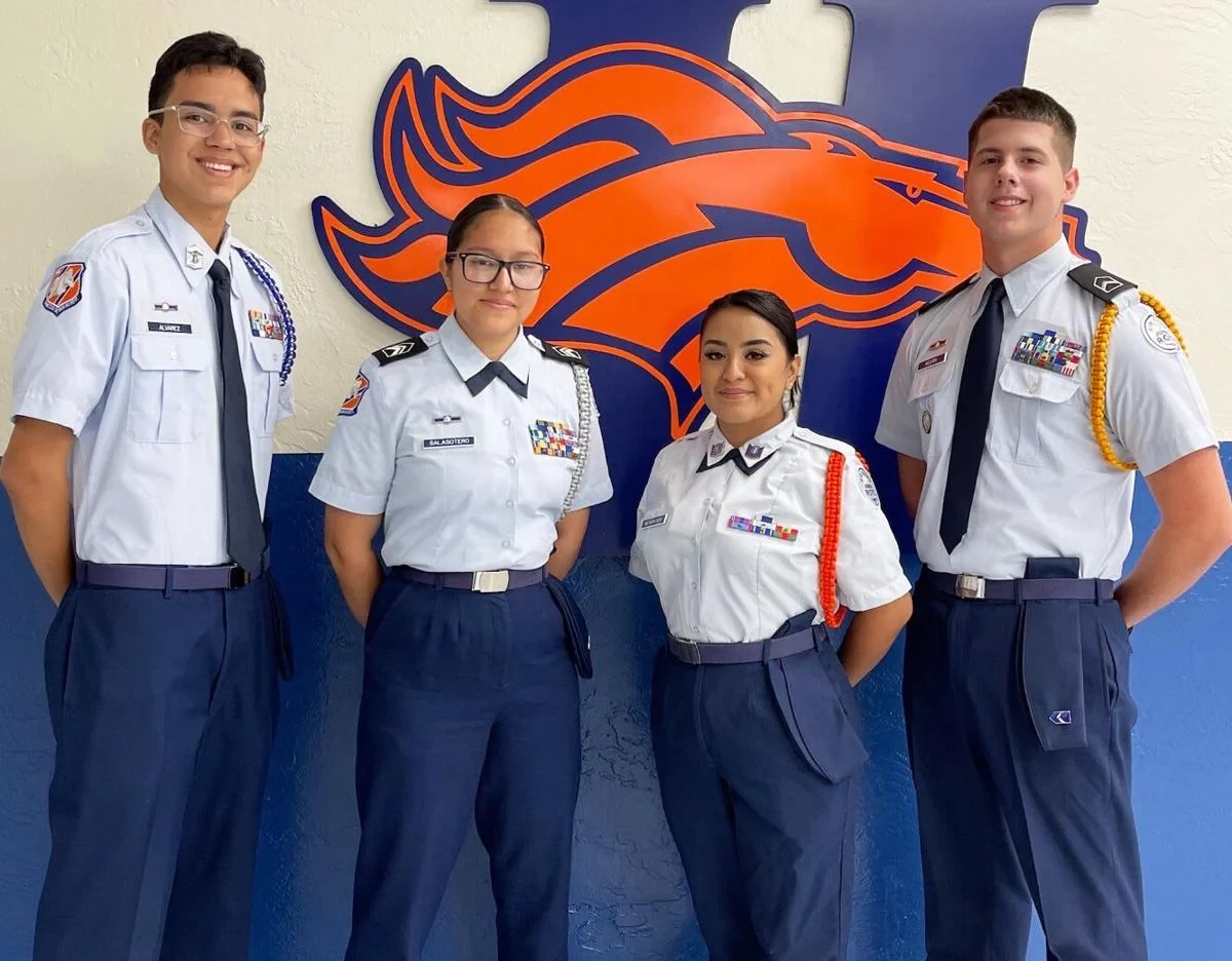 Homestead Senior High School JROTC | Military Museum