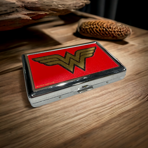 Wonder Woman Business Card Holder | Gotham Collectables