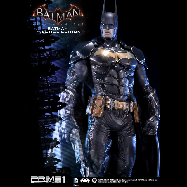 Batman Arkham Knight 1:3 Scale | Gotham Collectables