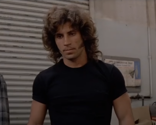 Signed Buddy Repperton Cast Photo | Christine