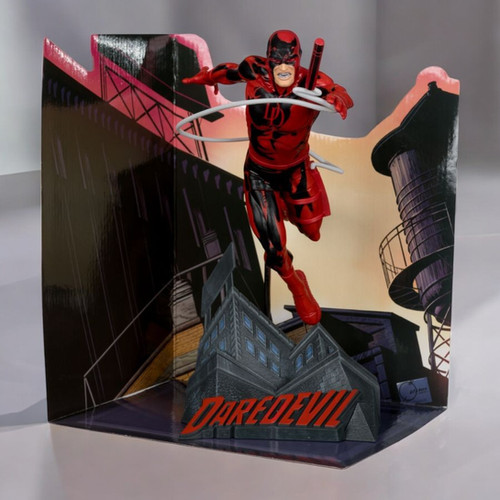 Marvel McFarlane Daredevil from Daredevil #600 1:10th Scale | Gotham ...